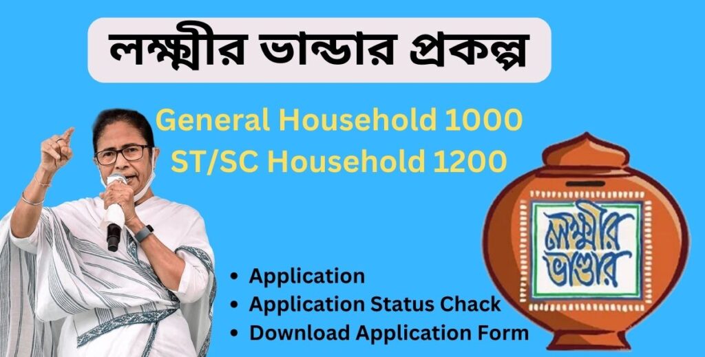 Lakshmi Bhandar Scheme 2024 : Status Check