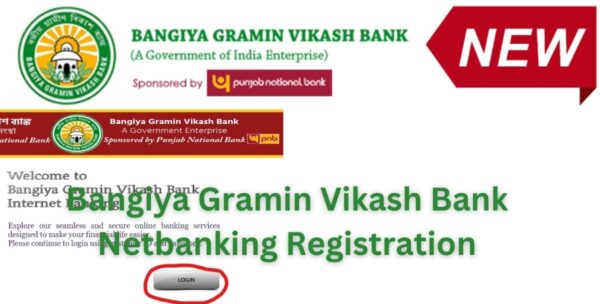 Bangiya Gramin Vikash Bank Netbanking Registration 2025