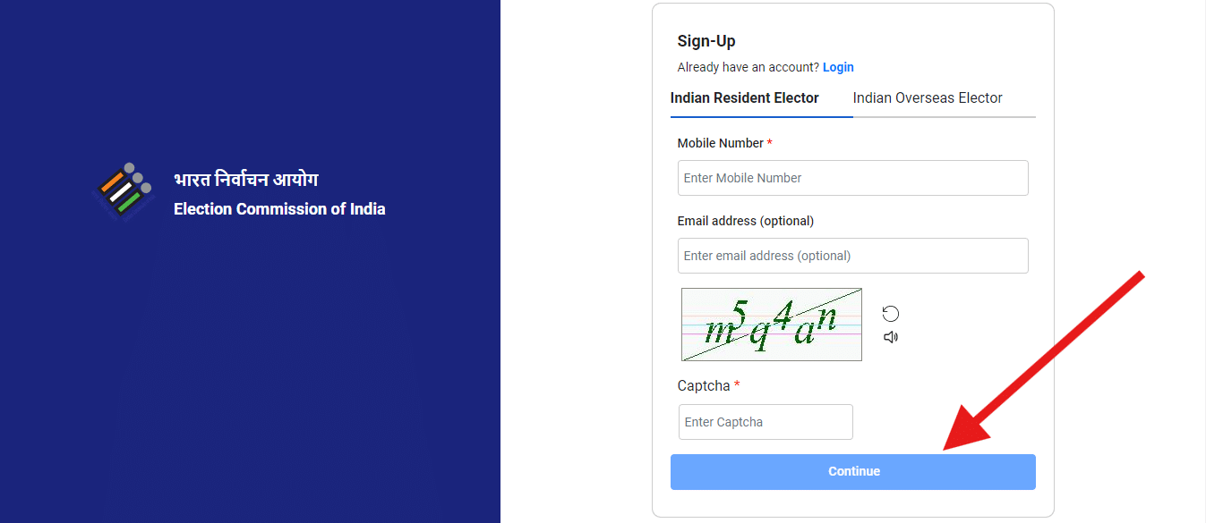 How To Register To Vote In India 2025 : Registration Status Check ...