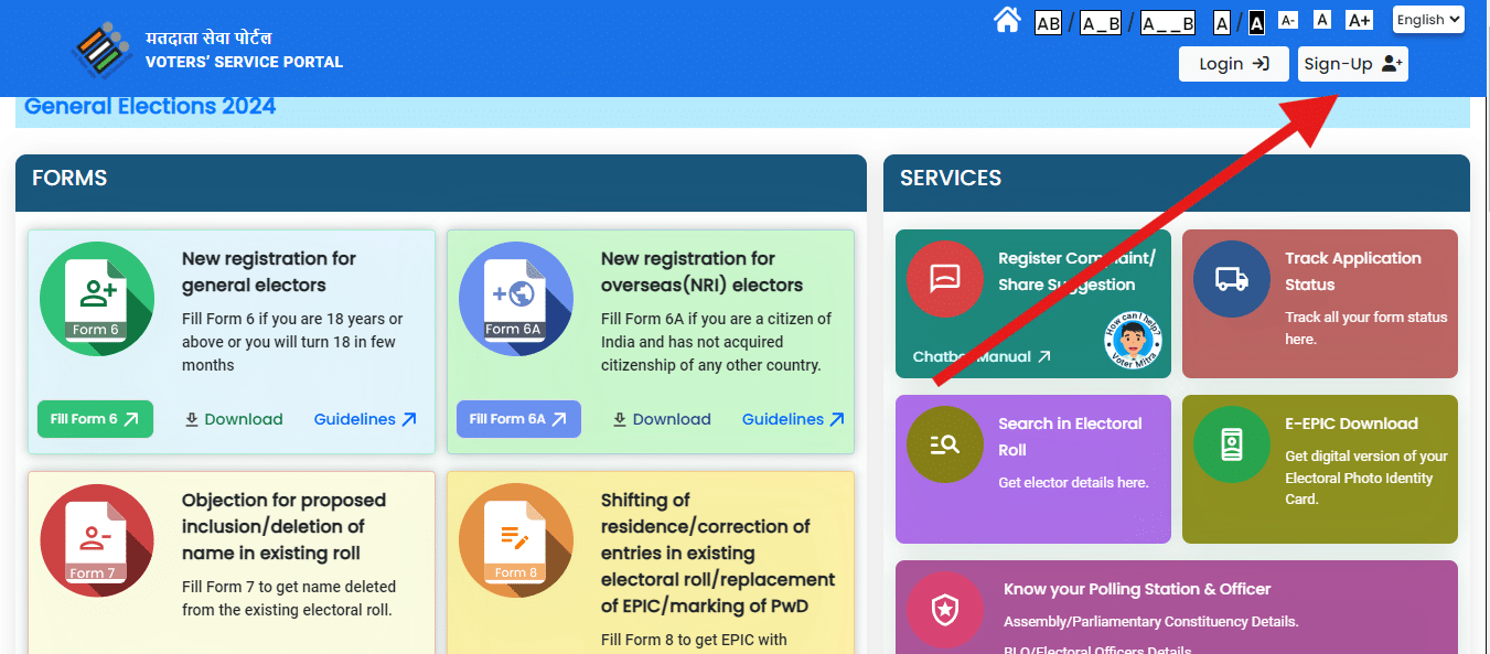 How To Register To Vote In India 2025 : Registration Status Check ...