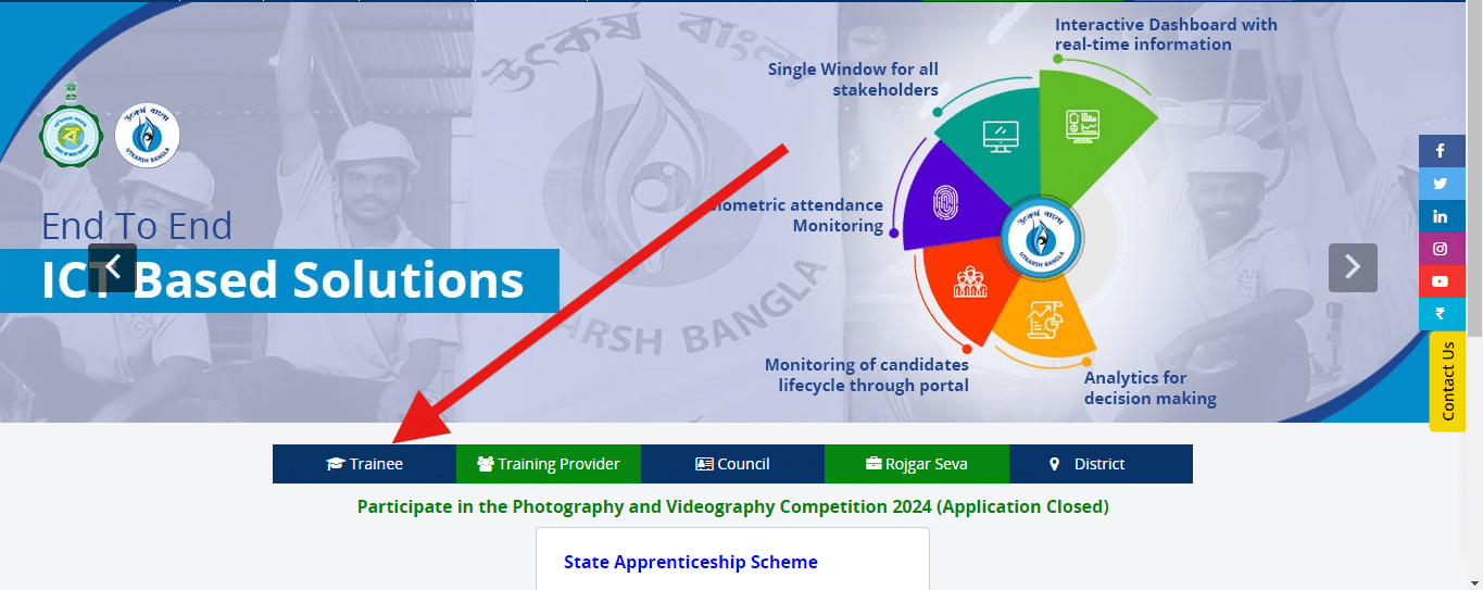 West Bengal Utkarsh Bangla Scheme 2024 : Apply Online, Benefits ...