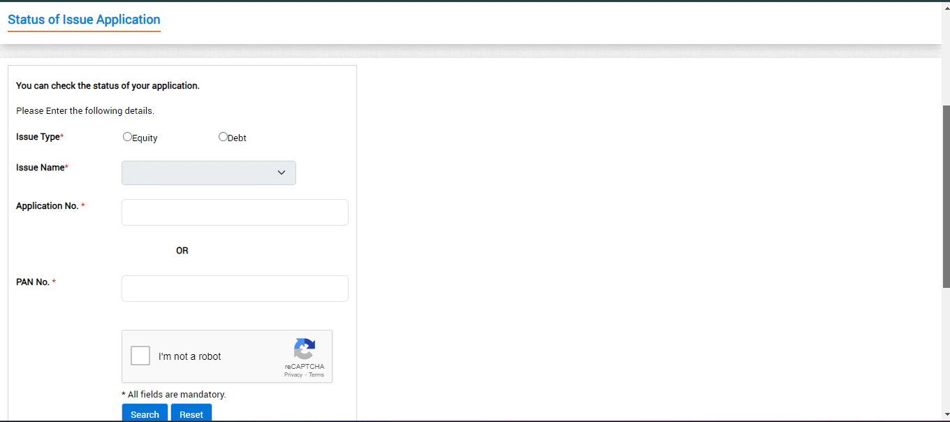Orient Technologies Ipo Allotment Status Check Online
