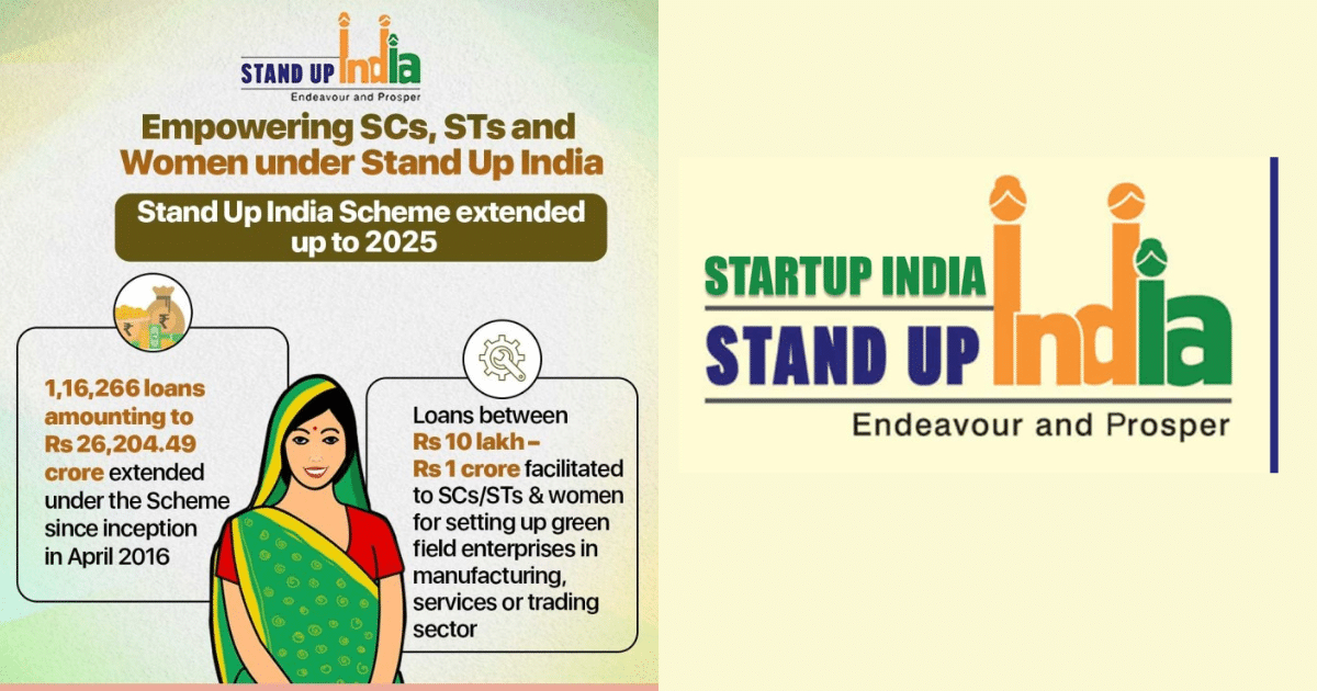 West Bengal Stand Up India Scheme Apply Online 2024 : Eligibility ...