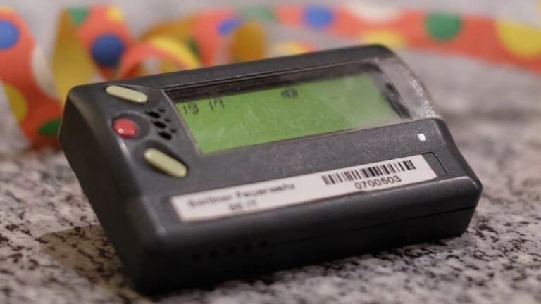 Pager Device Uses: A Detailed Guide
