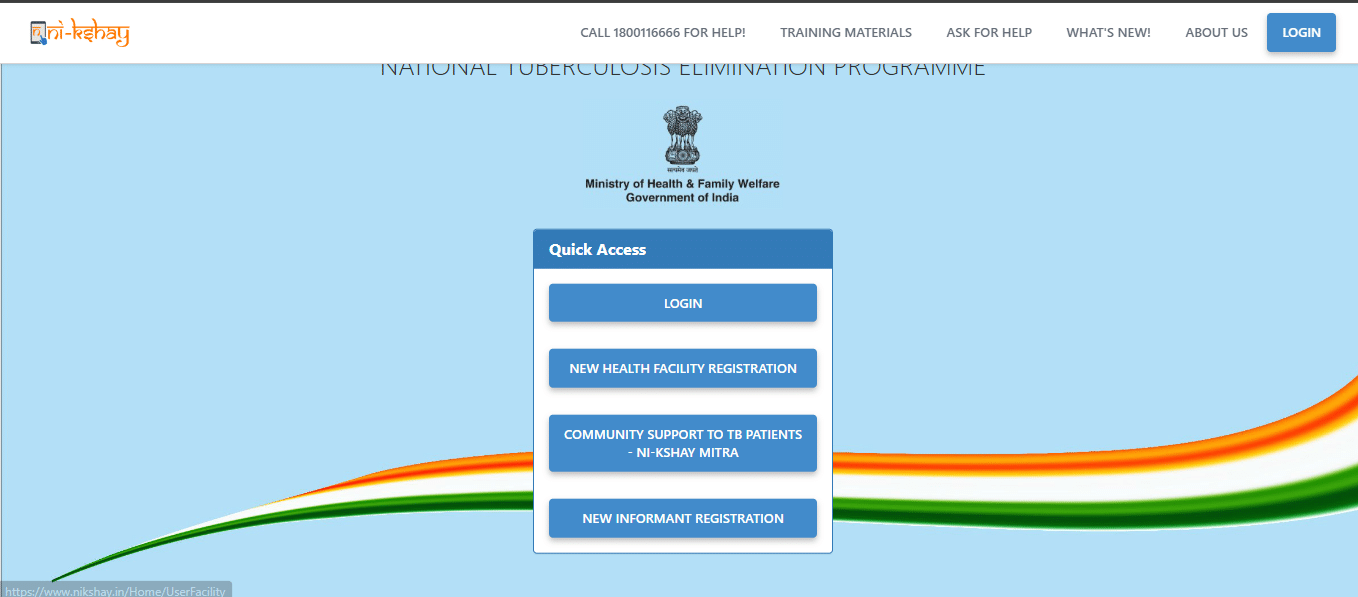 Nikshay Poshan Yojana Apply Online : (Nutritional Support To TB ...