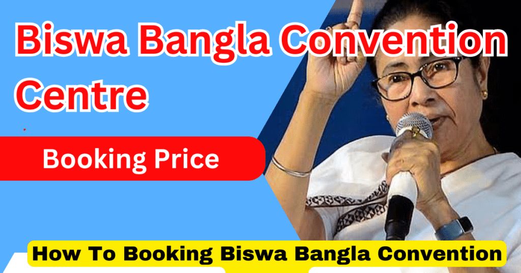 Biswa Bangla Convention Centre Booking Price