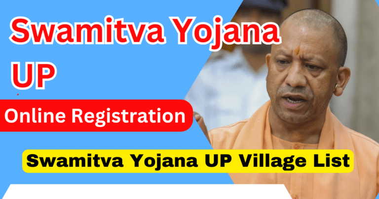 Swamitva Yojana UP Registration 2025