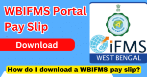 How Do I Download A WBIFMS Pay Slip?WBIFMS Portal Pay Slip Download ...