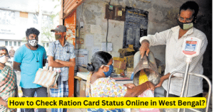 How To Check Ration Card Status Online In West Bengal? Ration Card ...