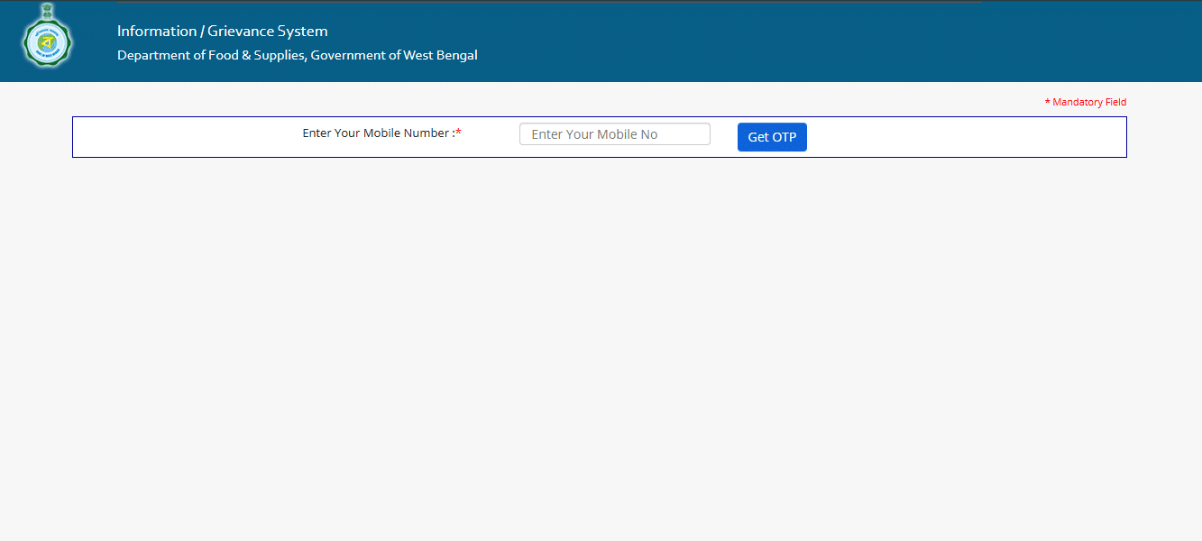 How To Complaint Against Ration Dealer In West Bengal? Ration Card ...