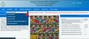 Caste Certificate WB 2025: Apply Online, Download PDF & Check Status ...