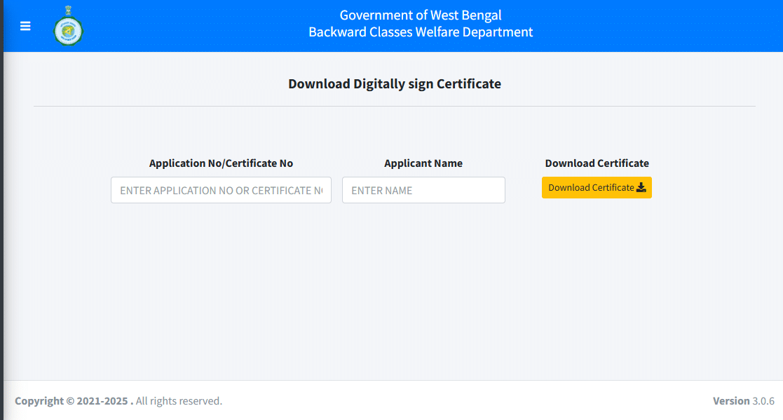 Caste Certificate WB 2025: Apply Online, Download PDF & Check Status ...