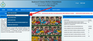 Caste Certificate WB 2025: Apply Online, Download PDF & Check Status ...