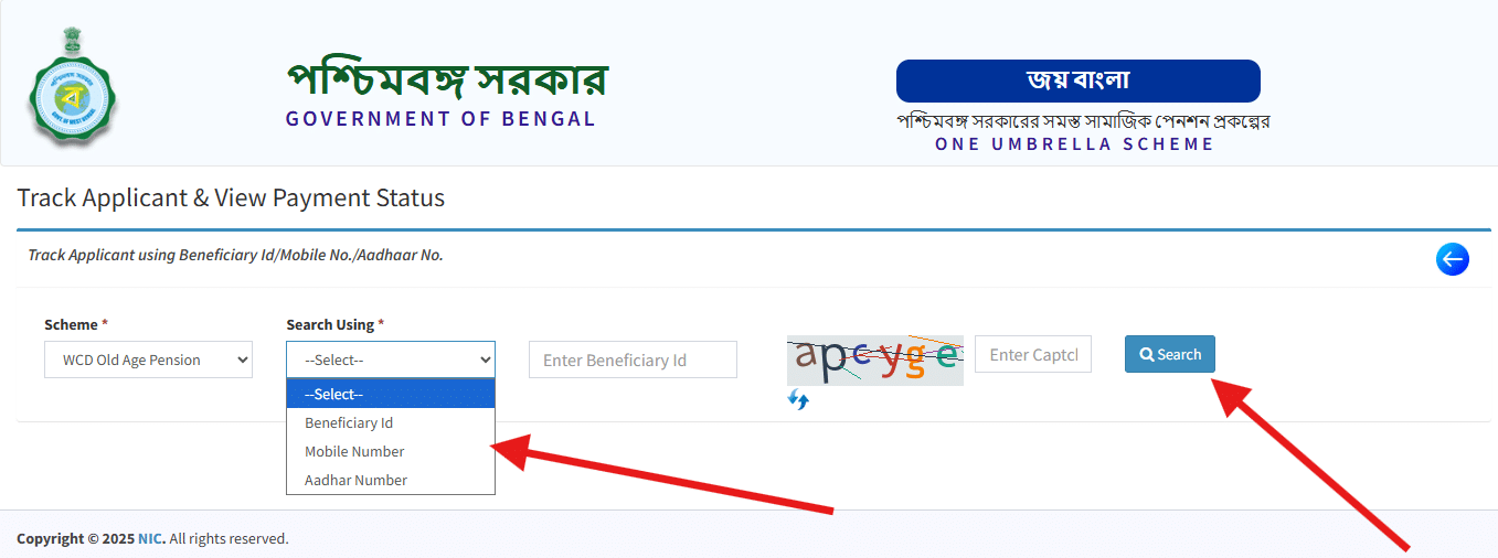 West Bengal Old Age Pension Status Check: Complete Online Payment Status Guide For 2026